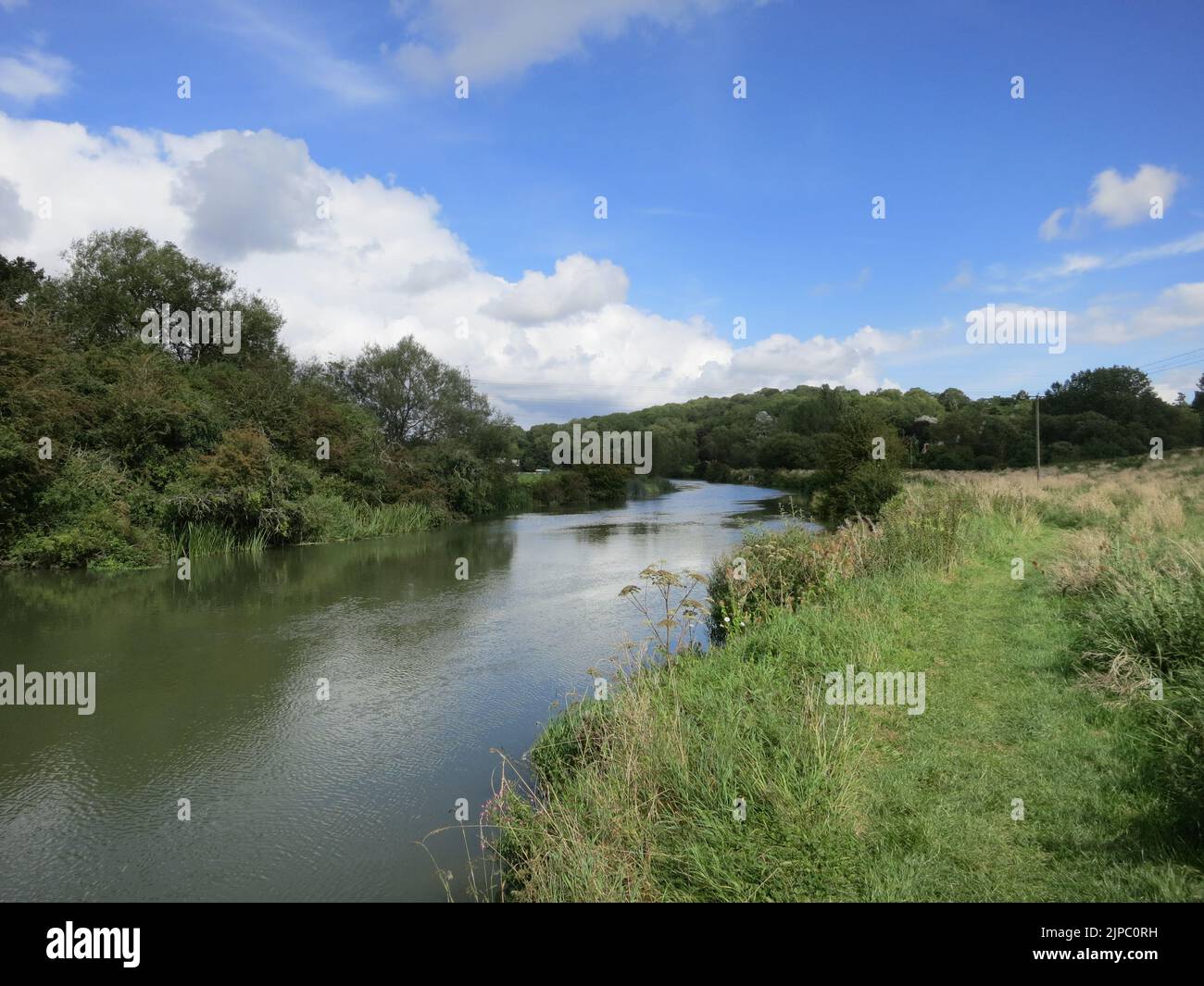 Thames Path National Trail. Long-distance trail. The River Thames ...