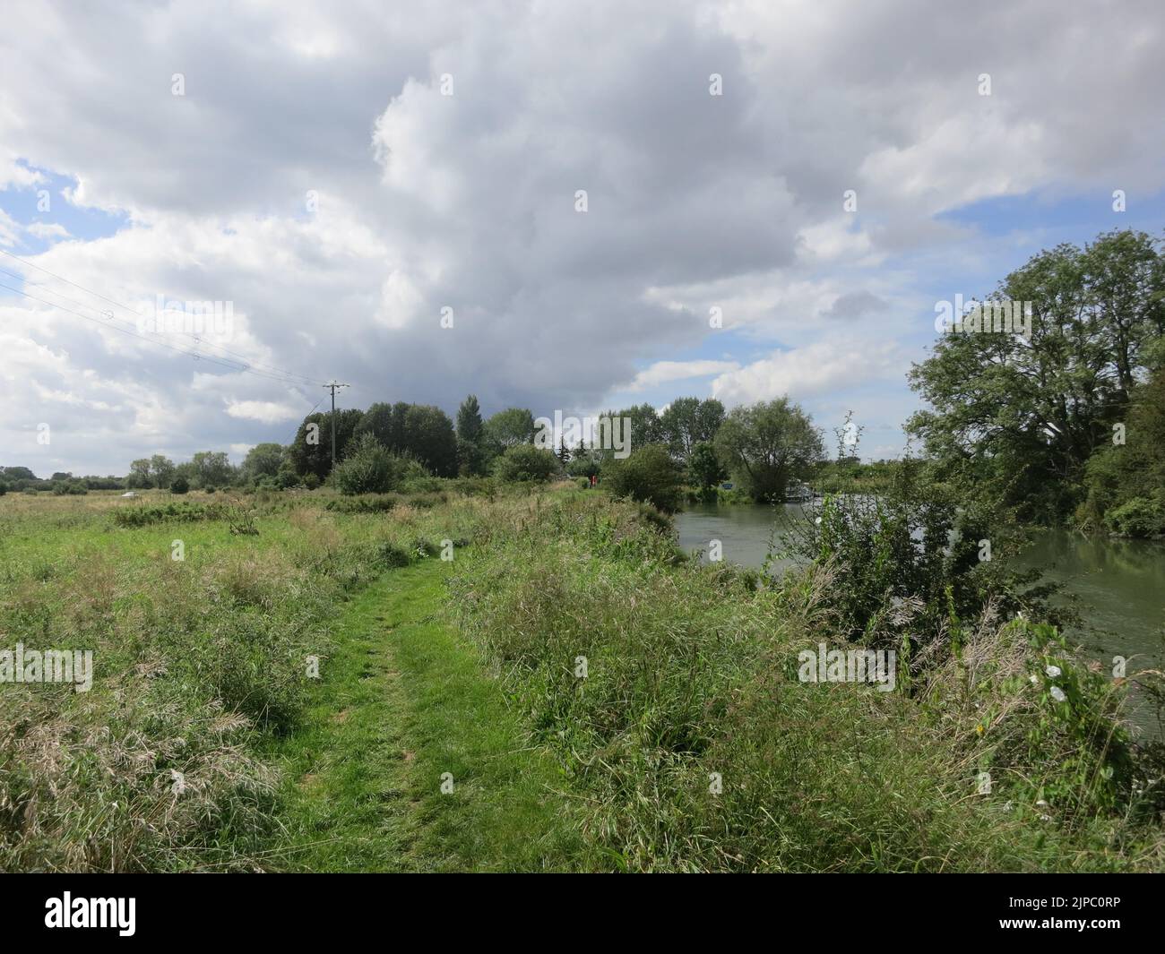 Thames Path National Trail. Long-distance trail. The River Thames ...