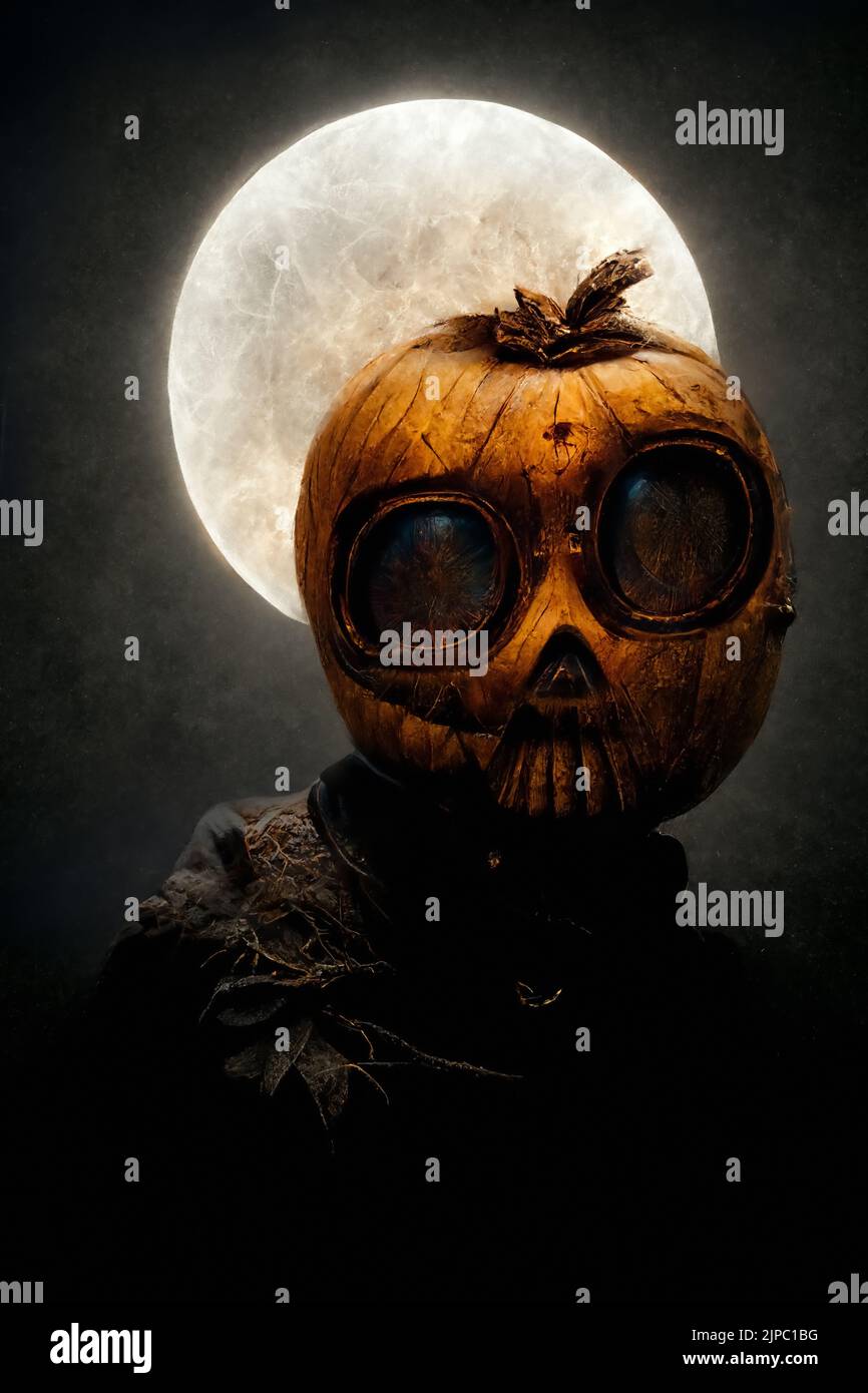 Really Scary Background