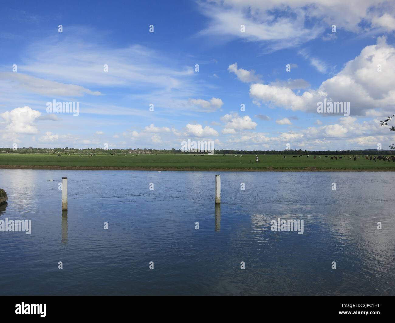 Thames Path National Trail. Long-distance trail. The River Thames ...