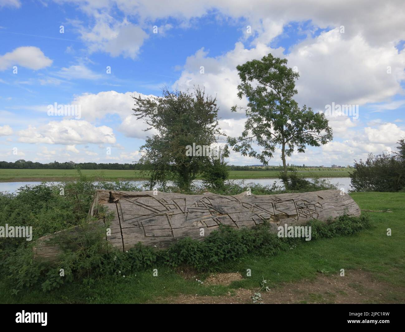 Thames Path National Trail. Long-distance trail. The River Thames ...