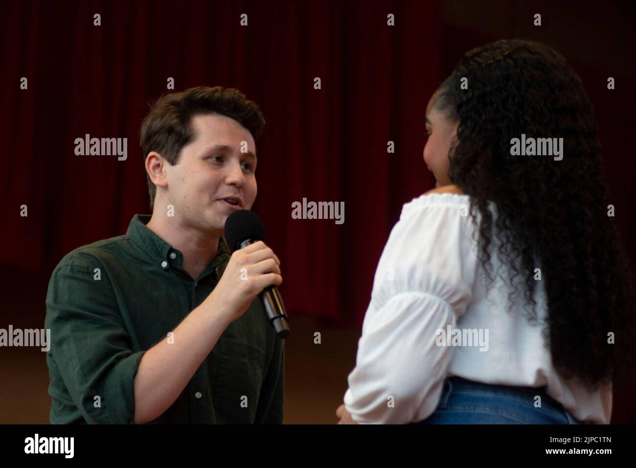 August 15, 2022, Chicago, Illinois, USA: After a two year hiatus, the ...
