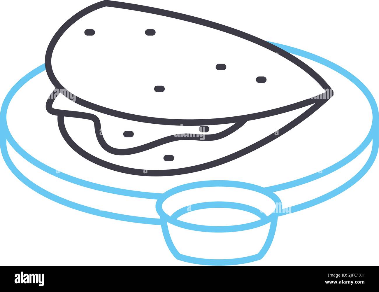 South asian curry Stock Vector Images - Alamy