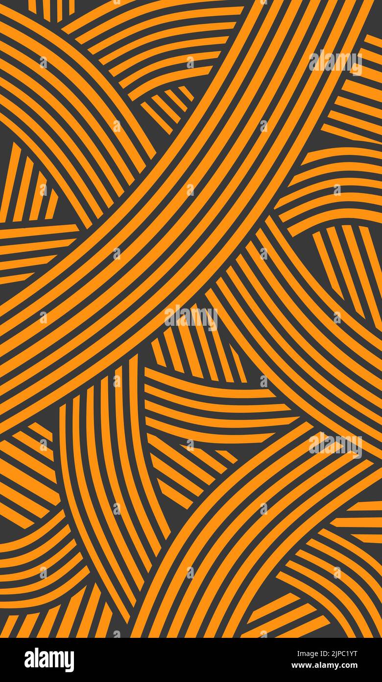 A seamless wooven pattern background Stock Photo - Alamy