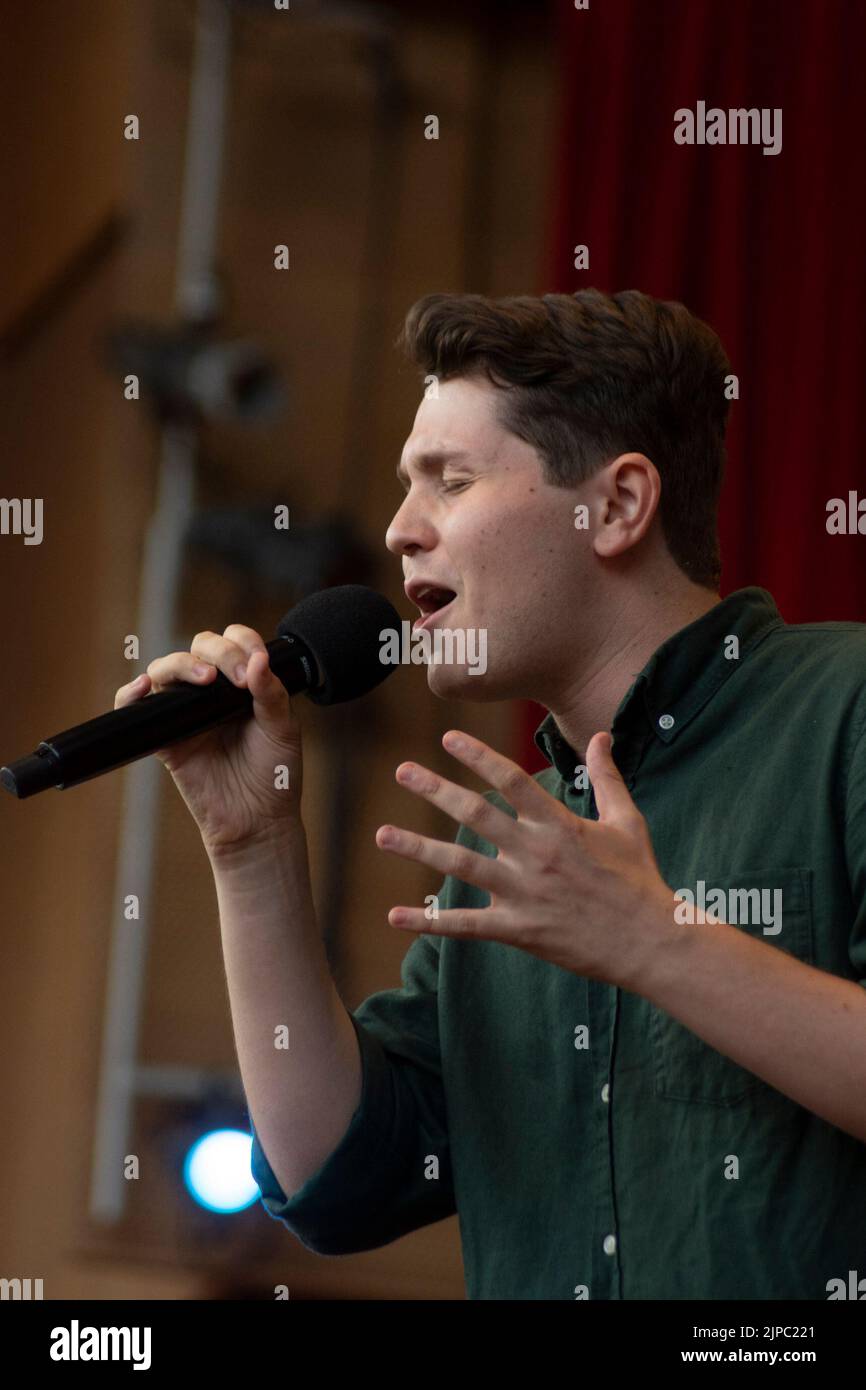 August 15, 2022, Chicago, Illinois, USA: After a two year hiatus, the ...