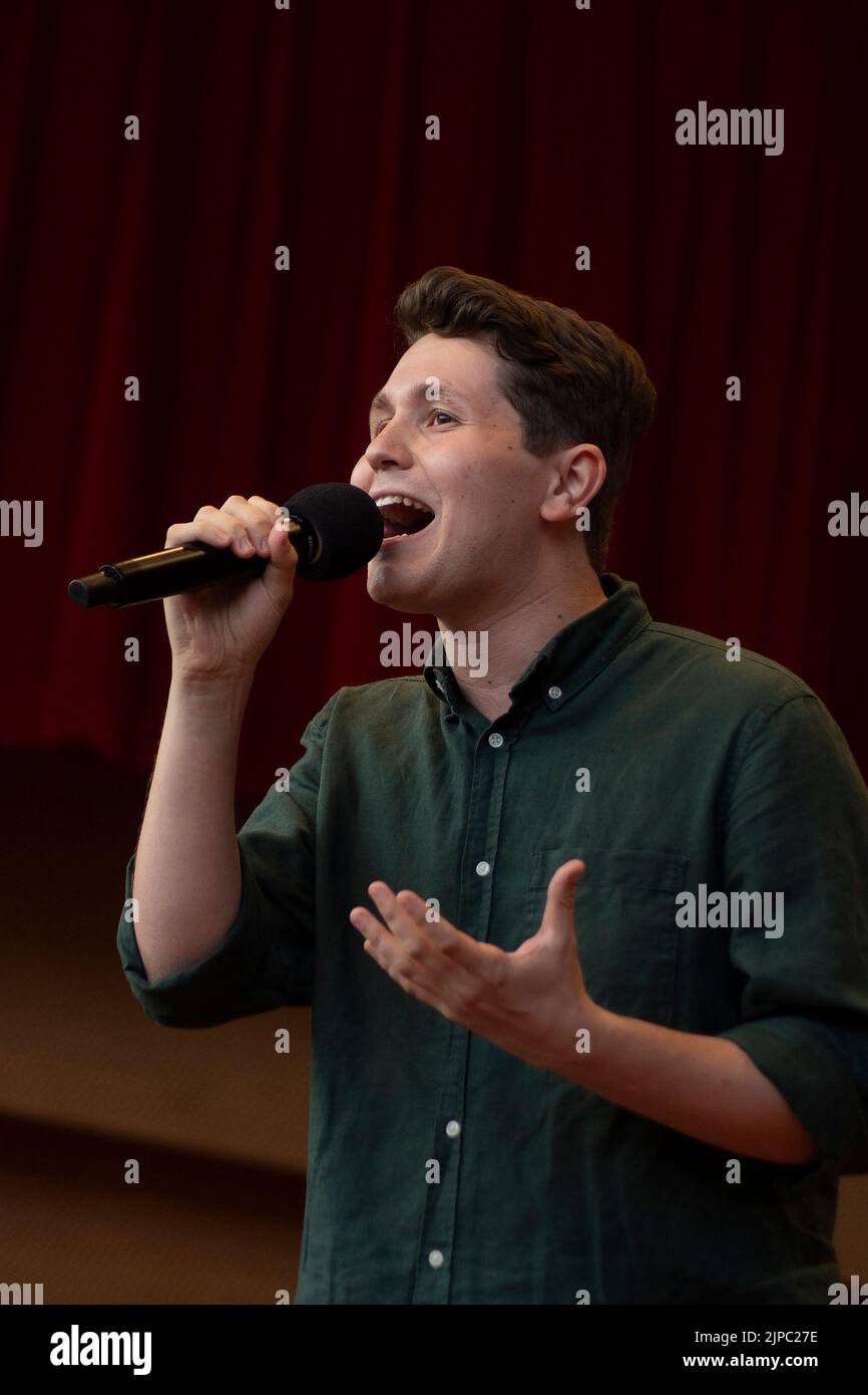 August 15, 2022, Chicago, Illinois, USA: After a two year hiatus, the ...