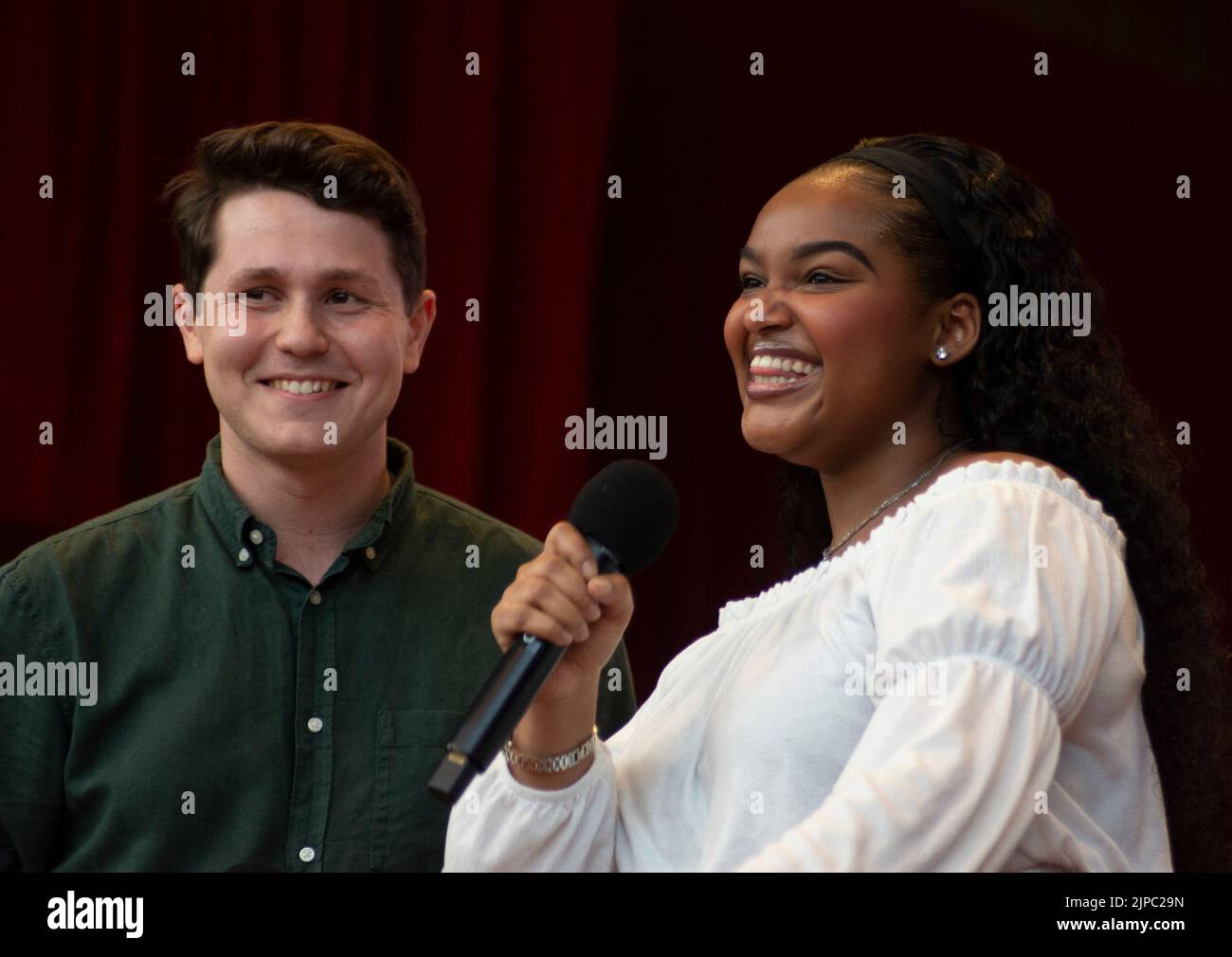 August 15, 2022, Chicago, Illinois, USA: After a two year hiatus, the ...