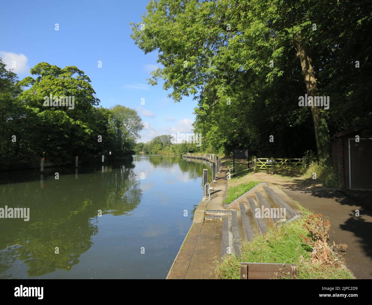 Thames Path National Trail. Long-distance trail. The River Thames ...