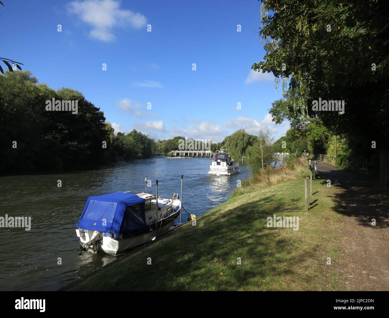 Thames Path National Trail. Long-distance trail. The River Thames ...