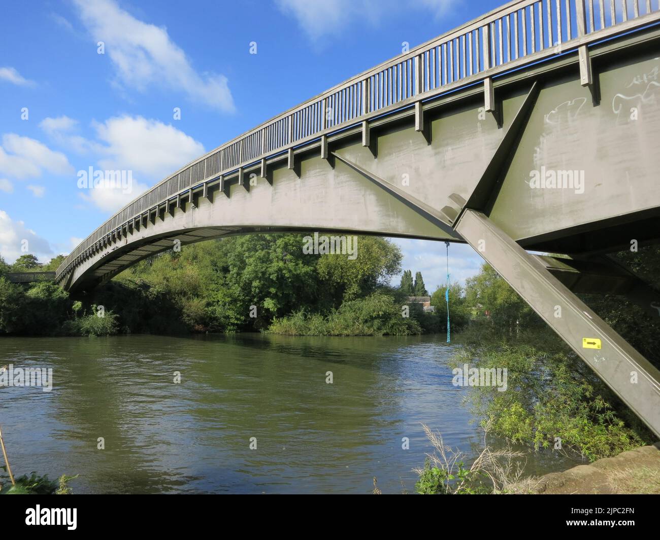 Thames Path National Trail. Long-distance trail. The River Thames ...