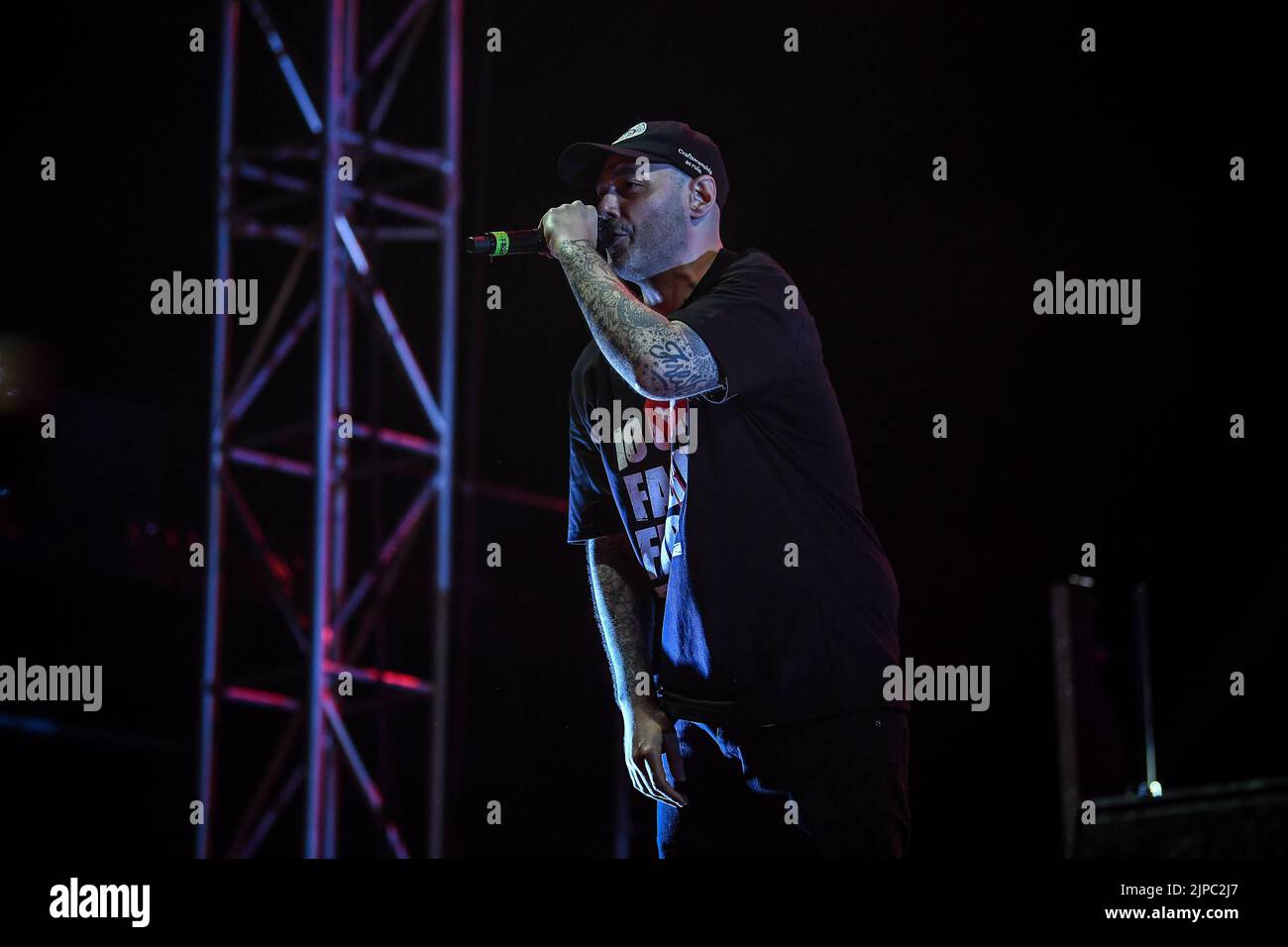 Fabri fibra music photo hi-res stock photography and images - Alamy