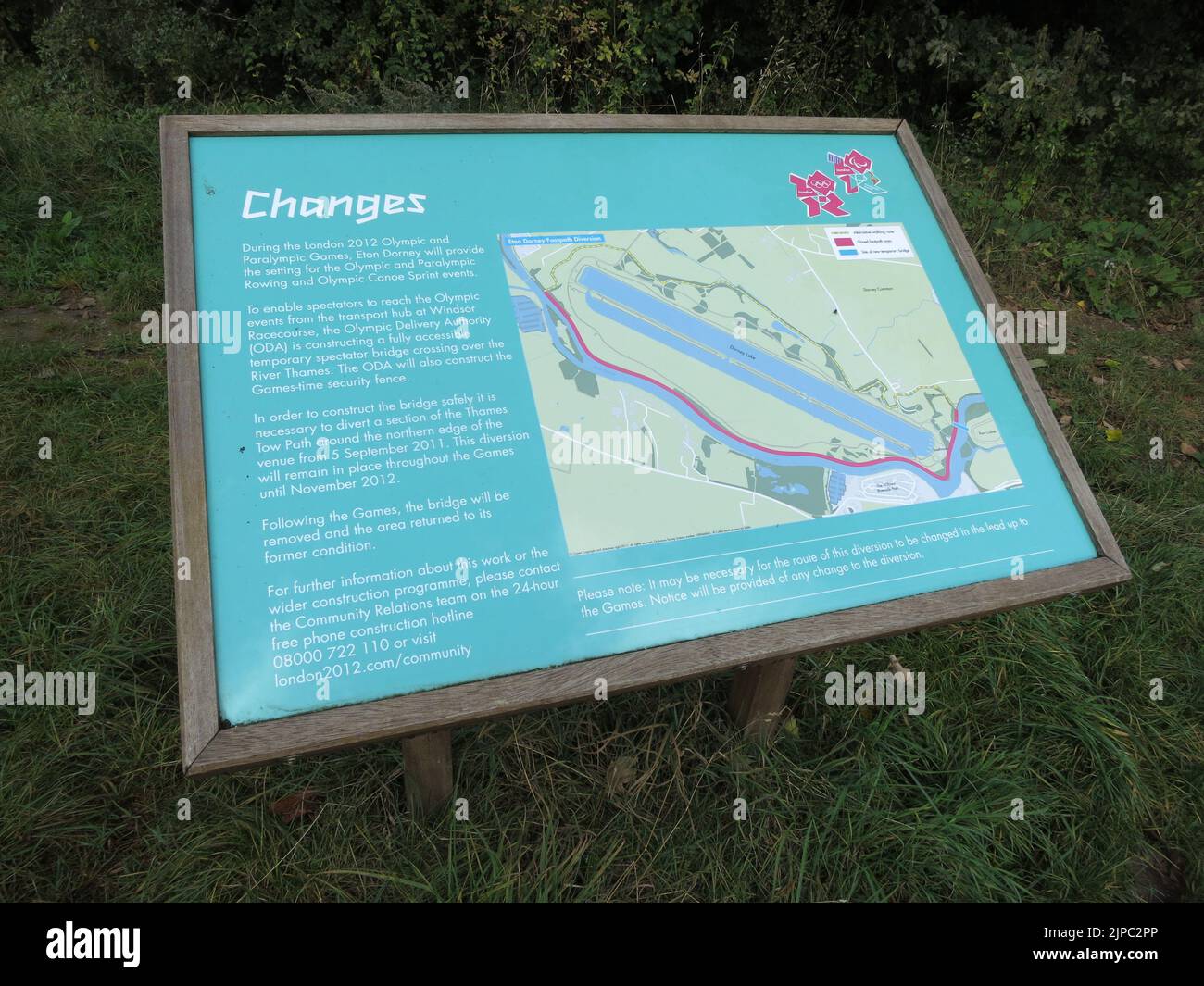 Thames Path National Trail. Long-distance trail. The River Thames ...