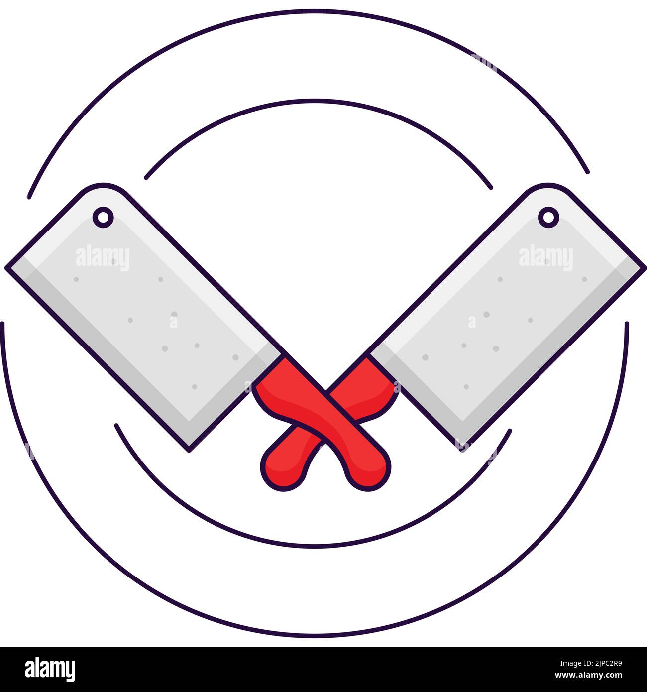 Barbeque cooking contest Stock Vector Images - Alamy