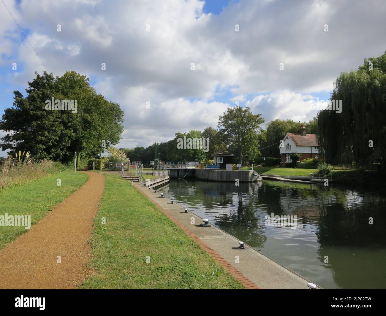 Thames Path National Trail. Long-distance trail. The River Thames ...
