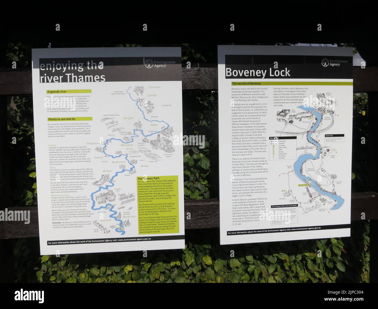 Thames Path National Trail. Long-distance trail. The River Thames ...
