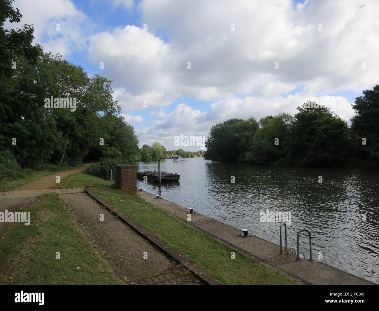 Thames Path National Trail. Long-distance trail. The River Thames ...