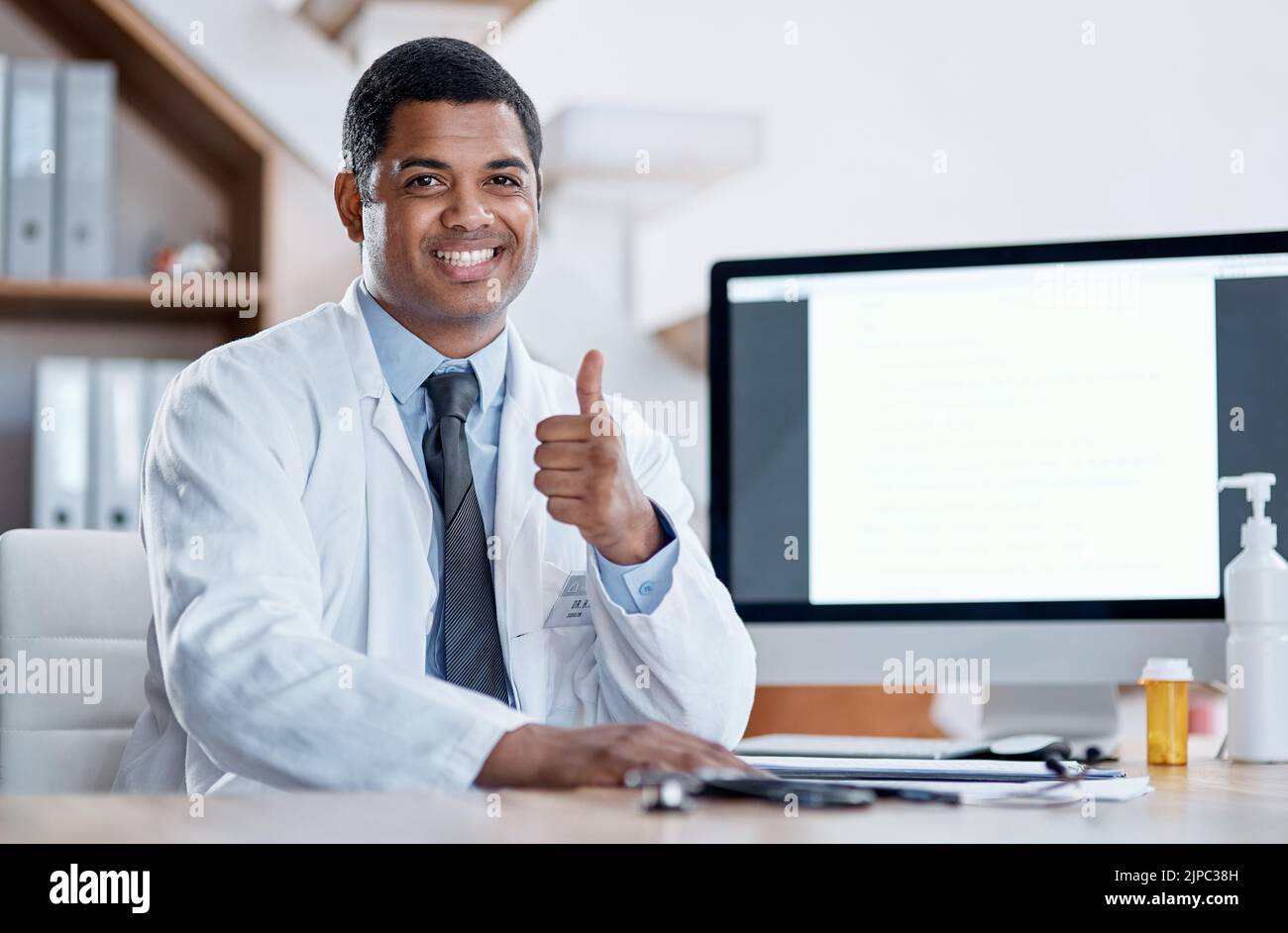 Fda thumbs up hi-res stock photography and images - Alamy