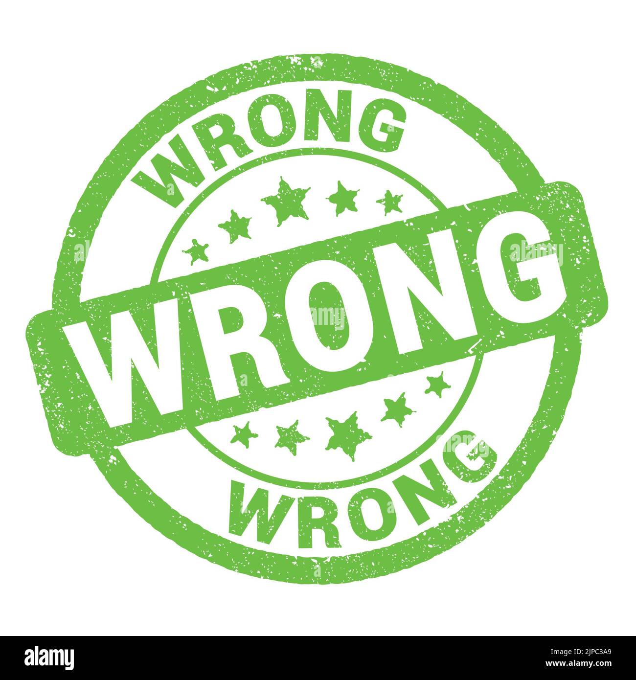 Wrong written logo hi-res stock photography and images - Alamy
