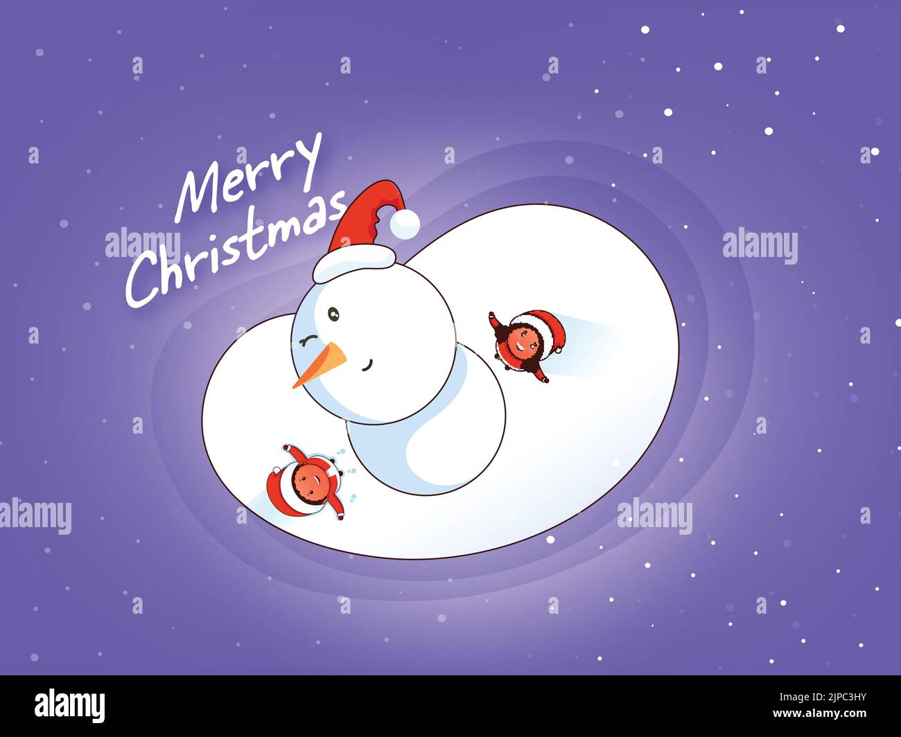 Girl annual Stock Vector Images - Alamy