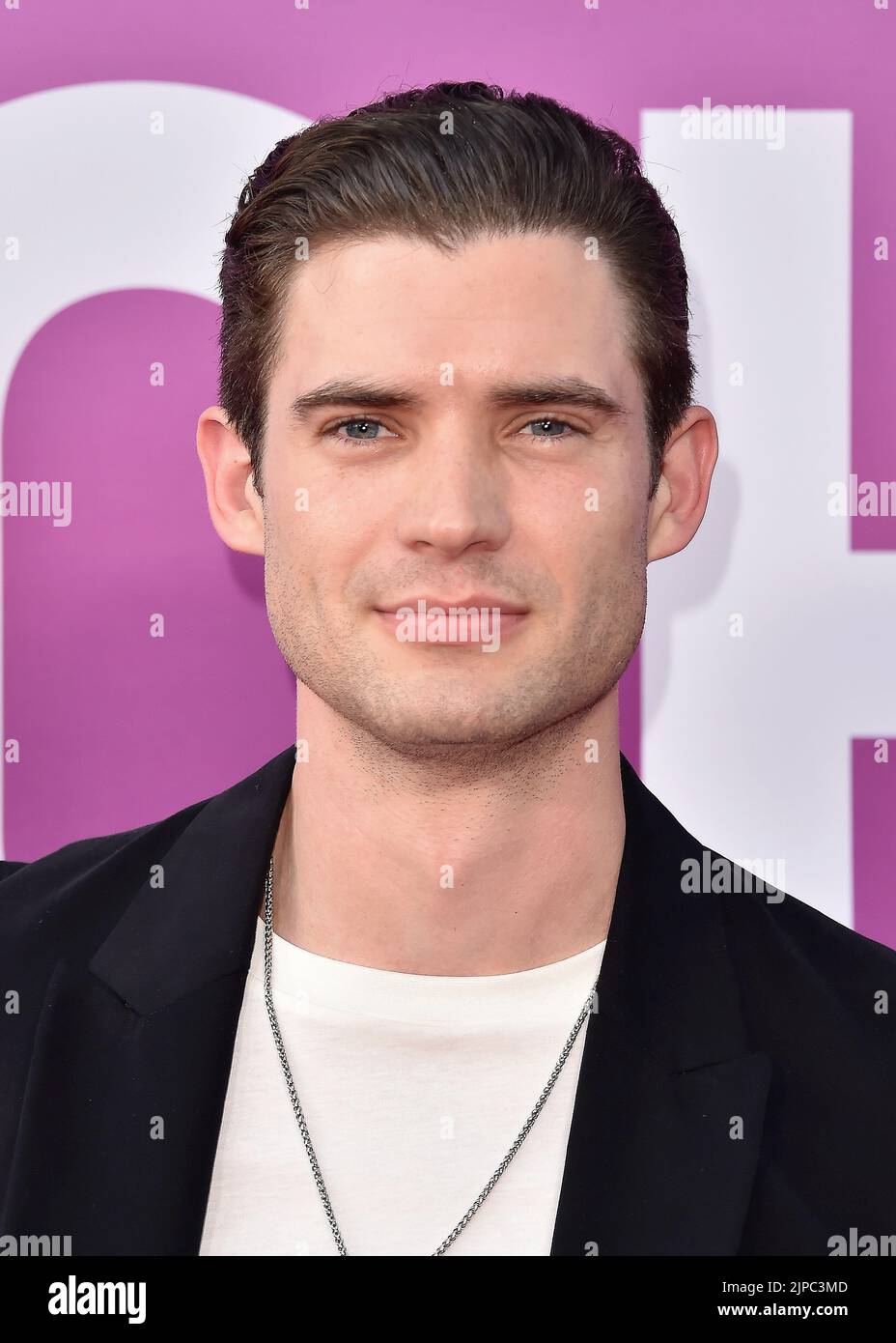 David corenswet hi-res stock photography and images - Alamy