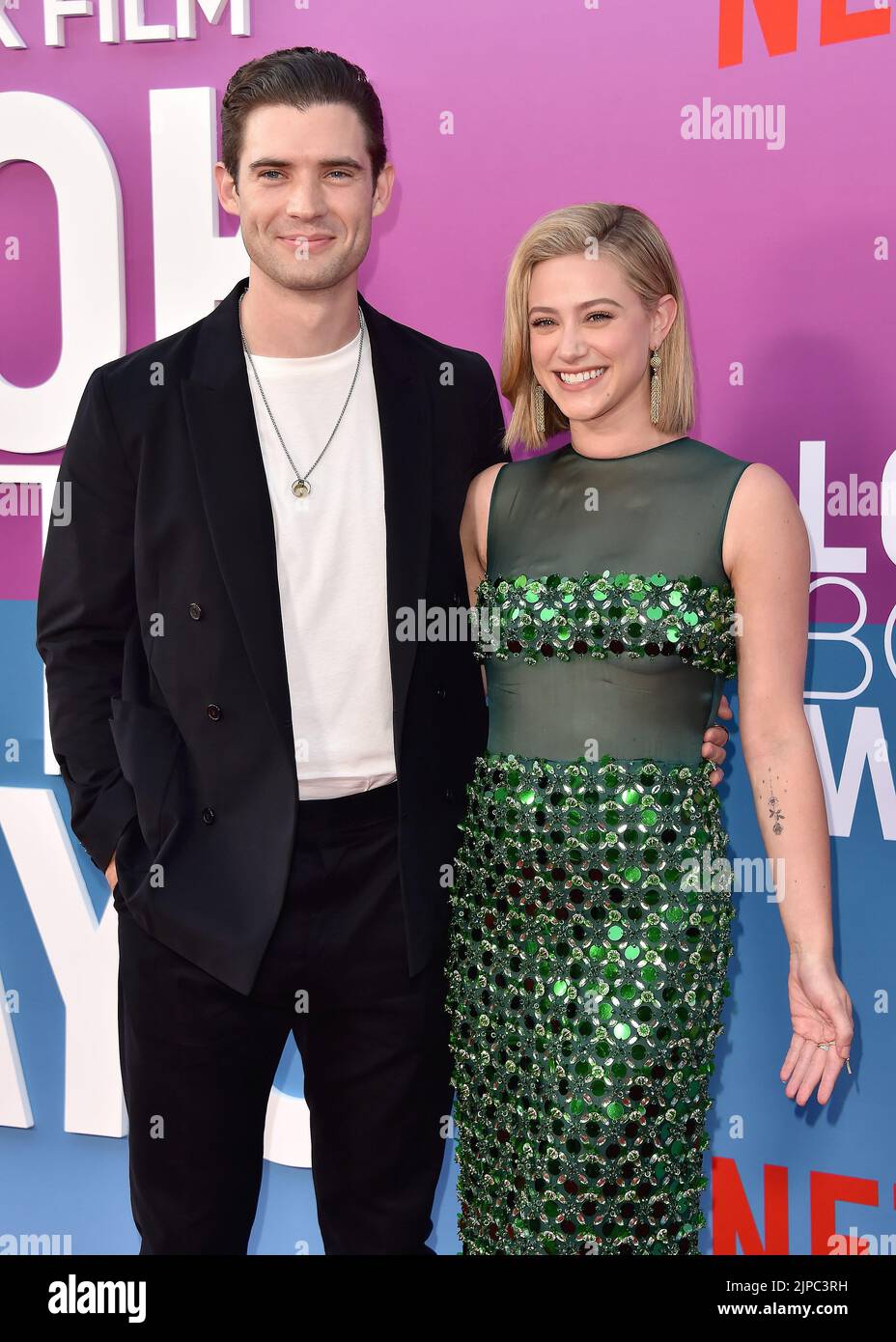 David corenswet 2022 hi-res stock photography and images - Alamy