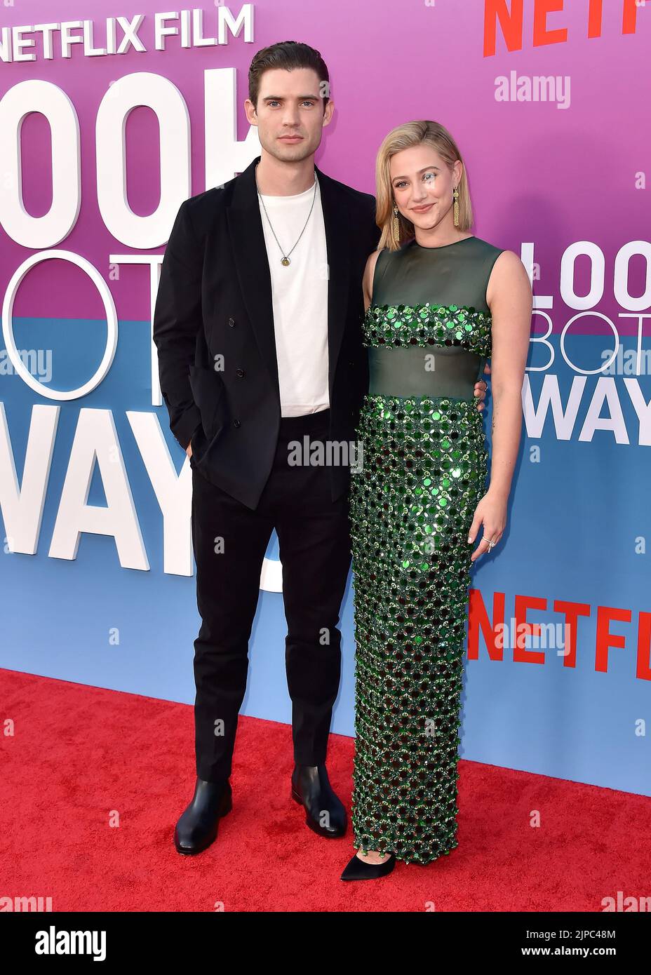 David corenswet 2022 hi-res stock photography and images - Alamy