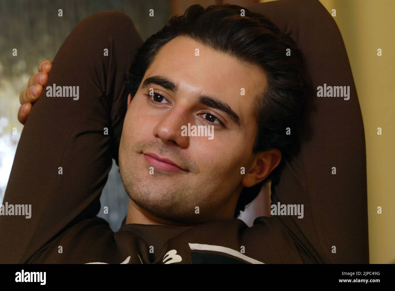 Darius campbell danesh pop idol hi-res stock photography and images - Alamy