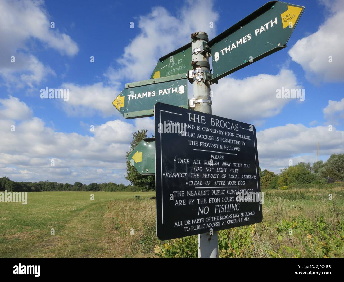 Thames Path National Trail. Long-distance trail. The River Thames ...