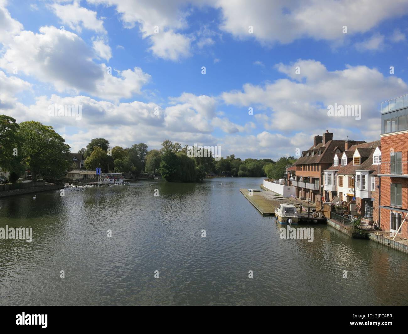 Thames Path National Trail. Long-distance trail. The River Thames ...