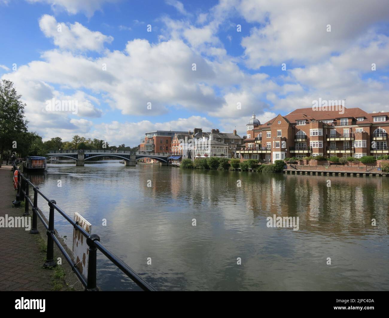 Thames Path National Trail. Long-distance trail. The River Thames ...