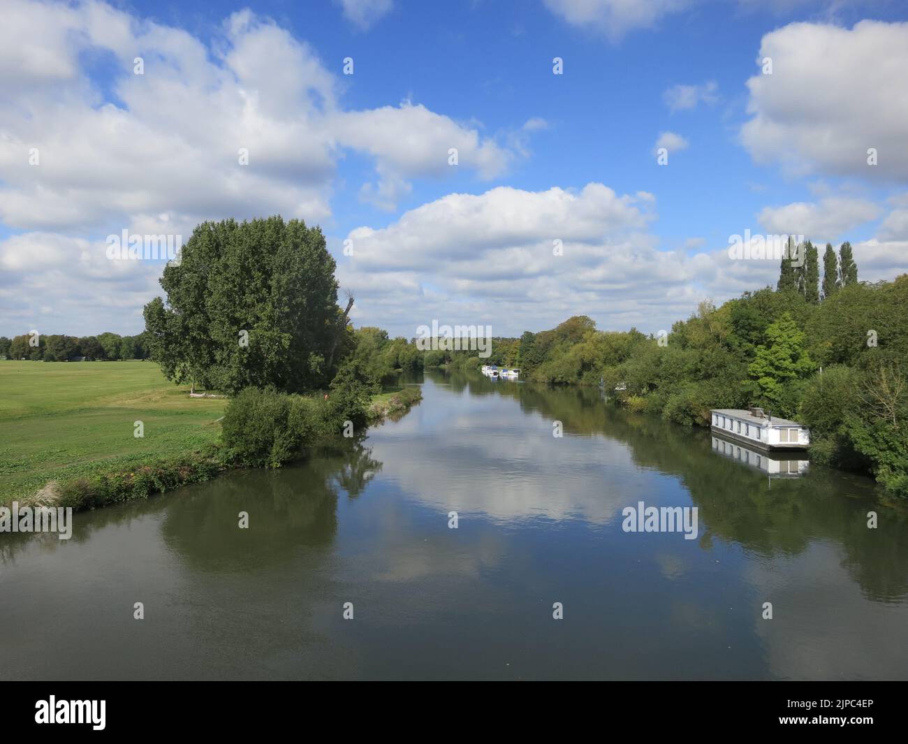 Thames Path National Trail. Long-distance trail. The River Thames ...
