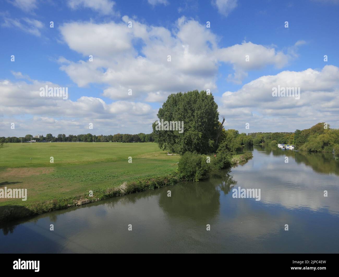 Thames Path National Trail. Long-distance trail. The River Thames ...