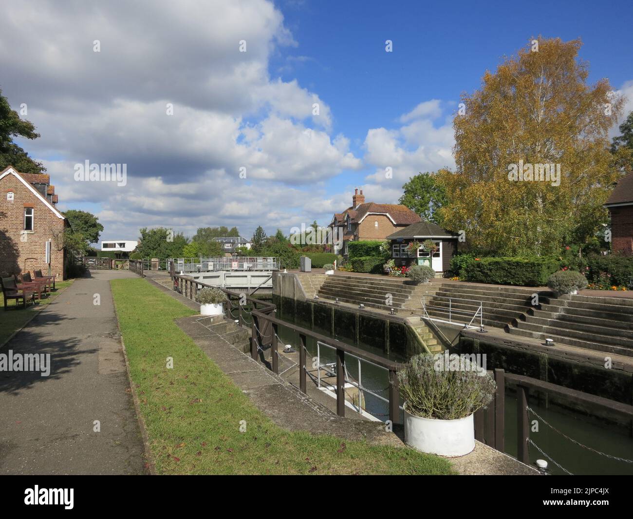 Thames Path National Trail. Long-distance trail. The River Thames ...