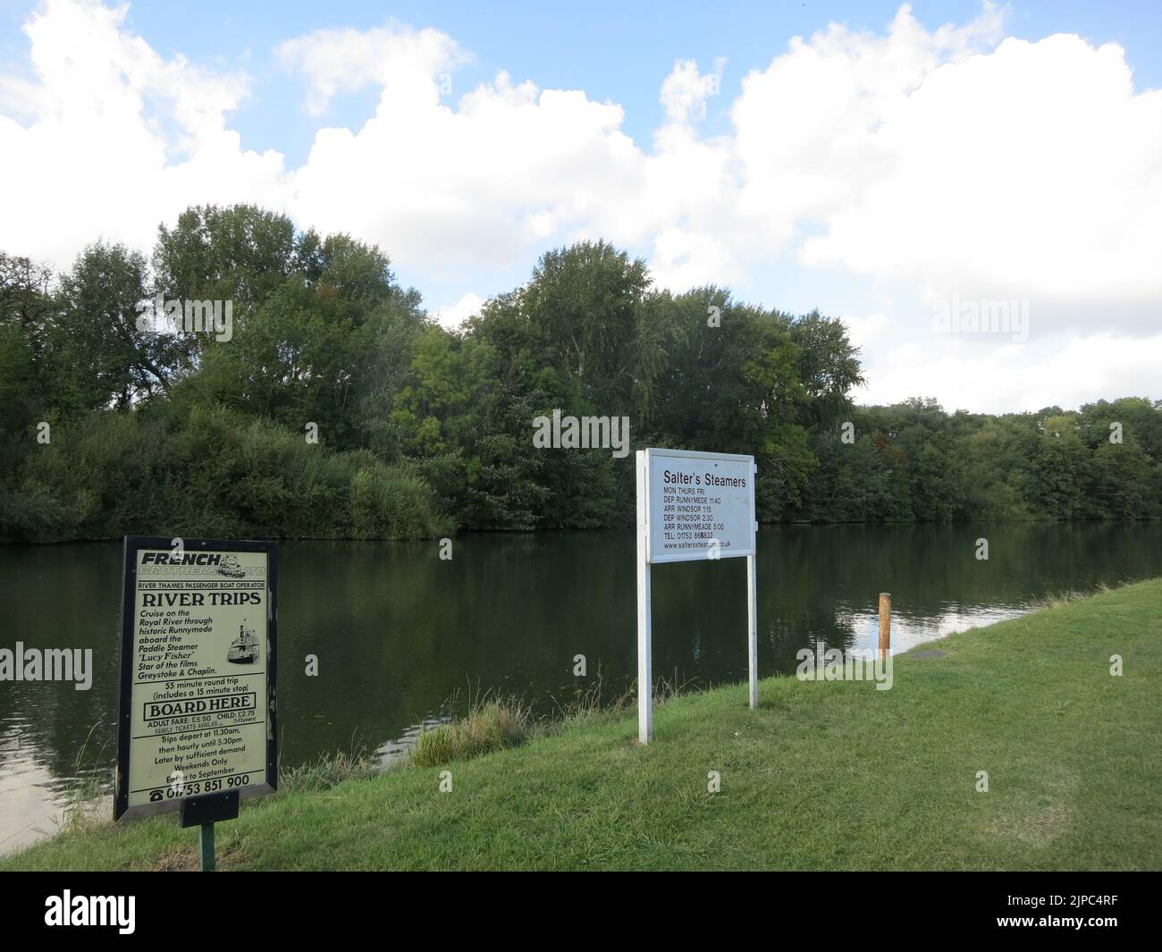 Thames Path National Trail. Long-distance trail. The River Thames ...