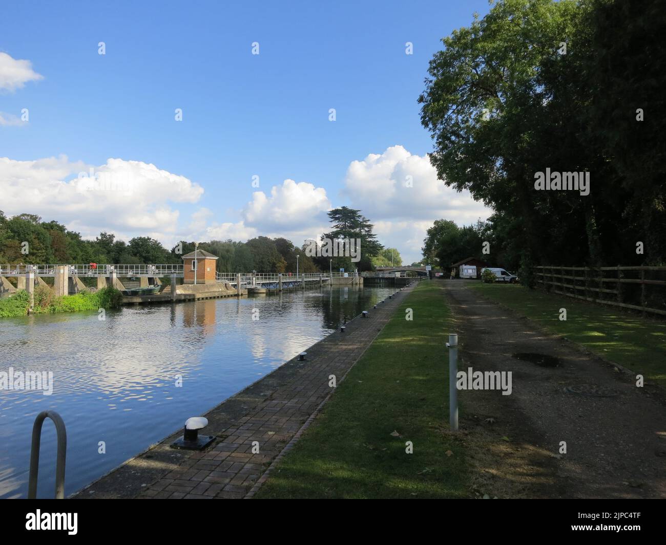 Thames Path National Trail. Long-distance trail. The River Thames ...