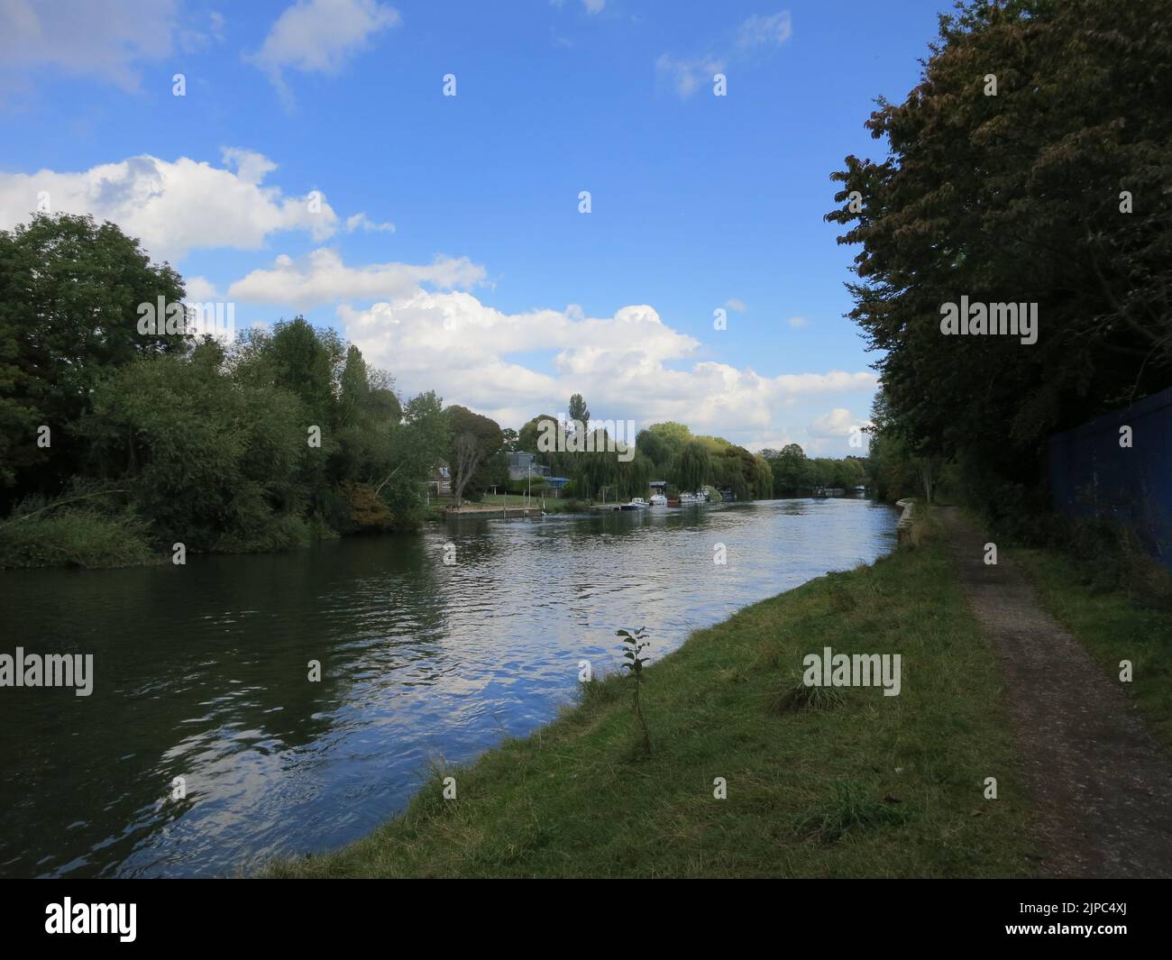 Thames Path National Trail. Long-distance trail. The River Thames ...