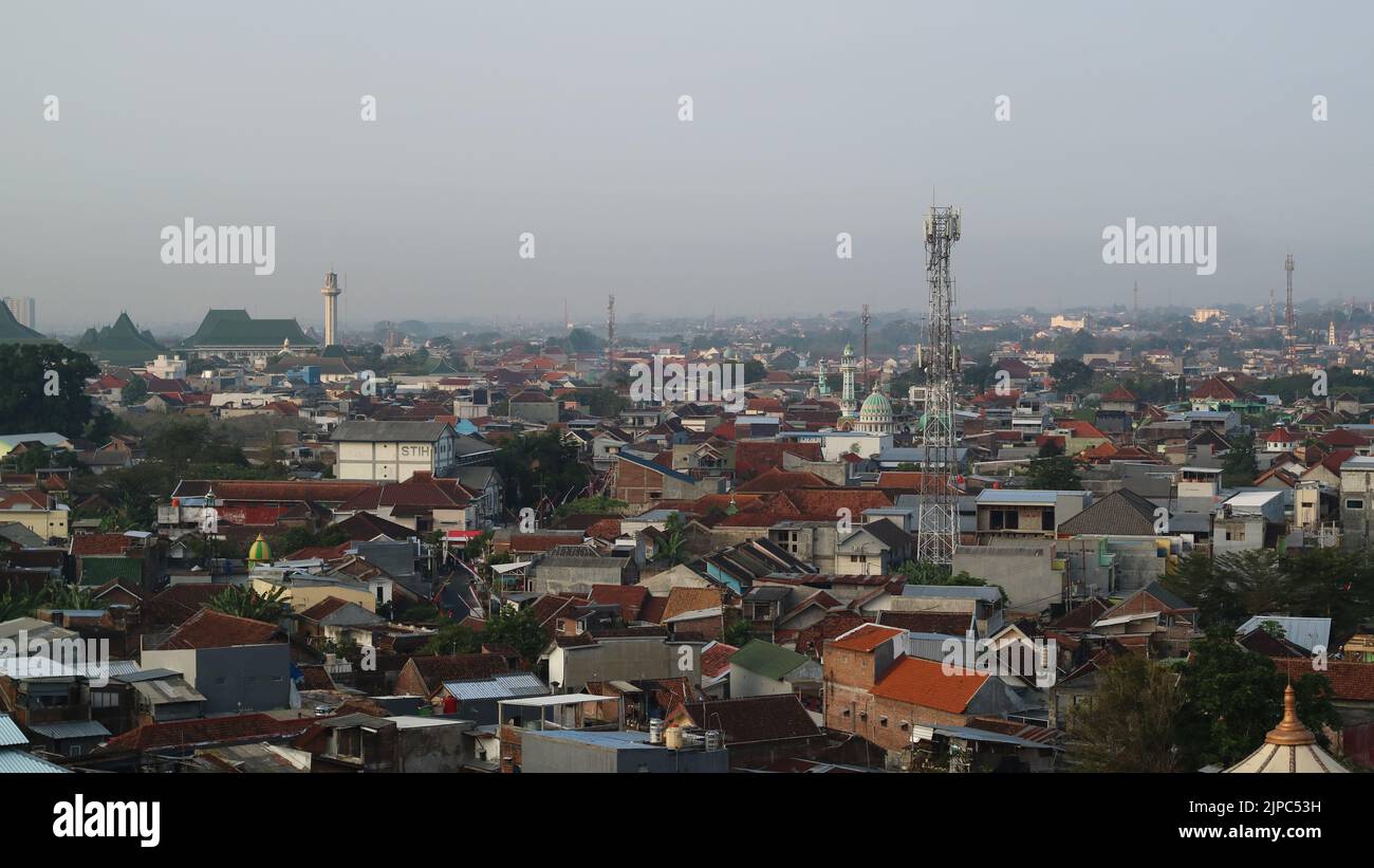 Panorama malang city hi-res stock photography and images - Alamy