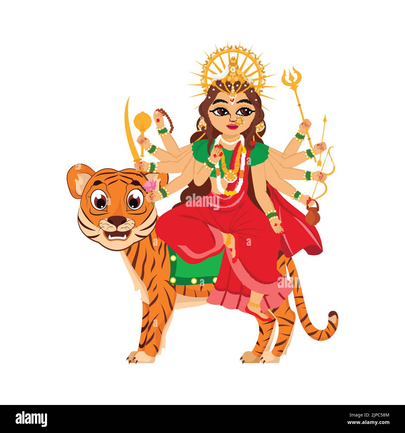 Chandraghanta hi-res stock photography and images - Alamy