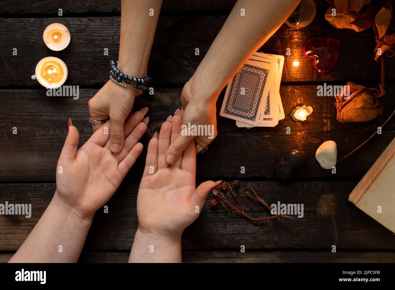 tarot fortune teller, magic and the occult, occult sciences, divination ...