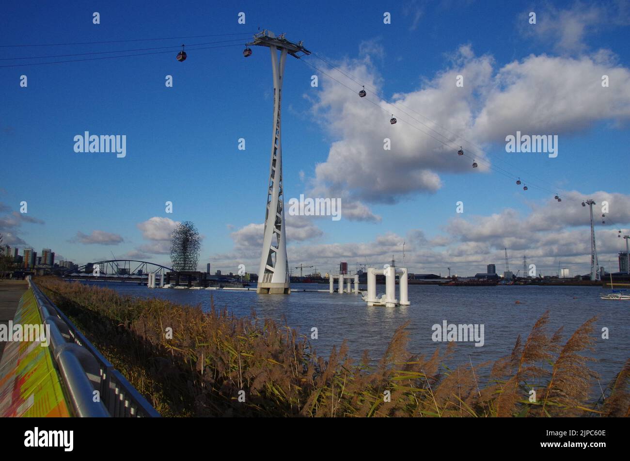 Thames Path National Trail. Long-distance trail. The River Thames ...
