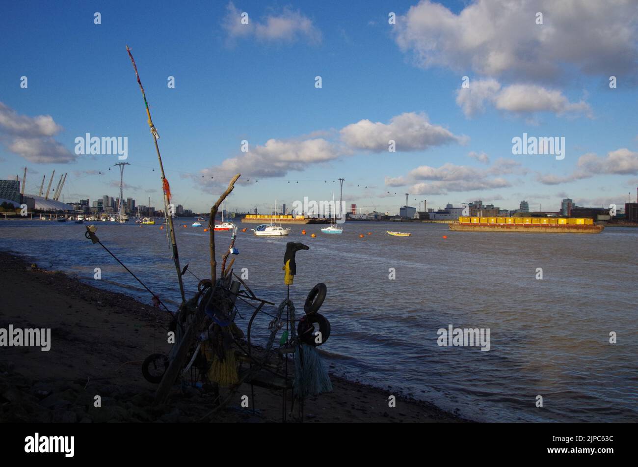 Thames Path National Trail. Long-distance trail. The River Thames ...