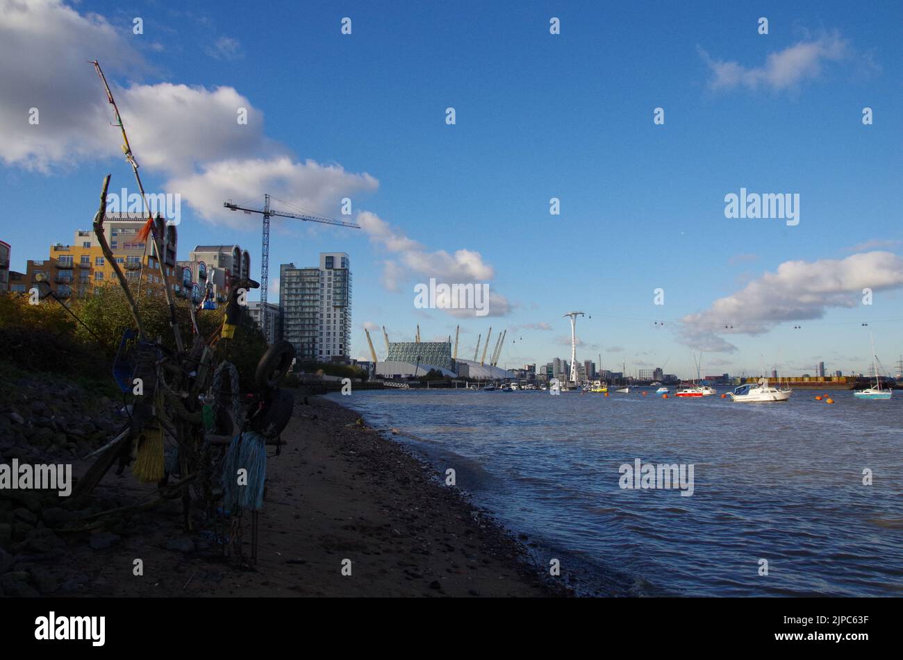Thames Path National Trail. Long-distance trail. The River Thames ...