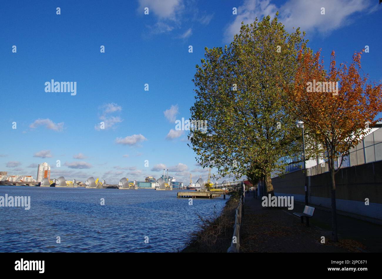 Thames Path National Trail. Long-distance trail. The River Thames ...