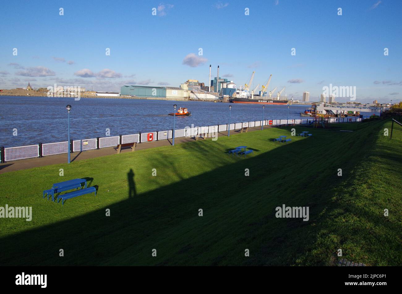 Thames Path National Trail. Long-distance trail. The River Thames ...