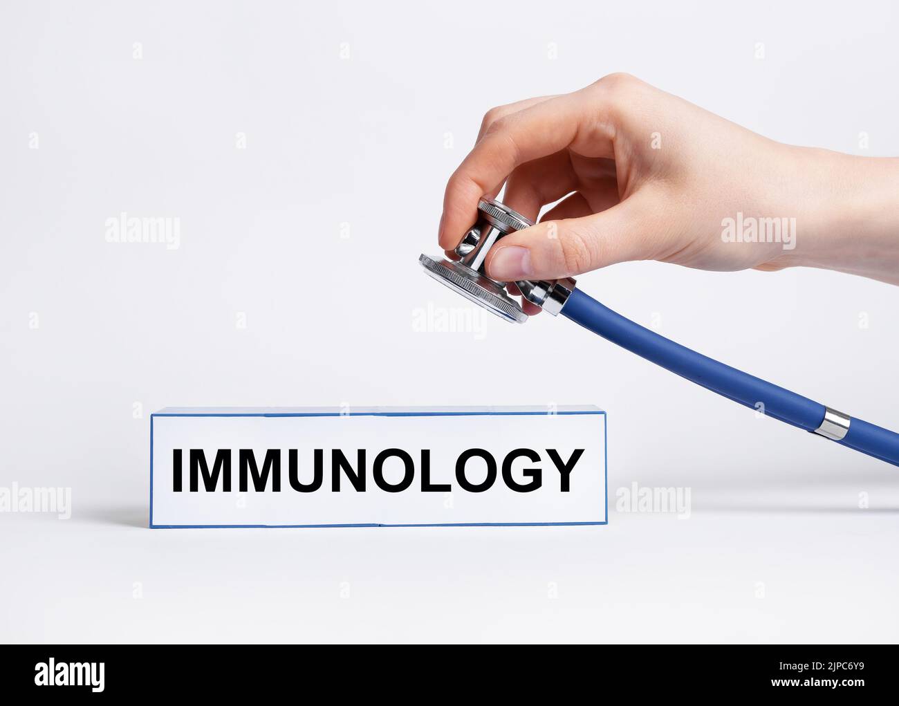 immunology word. Immune syste defense and care concept. High quality ...