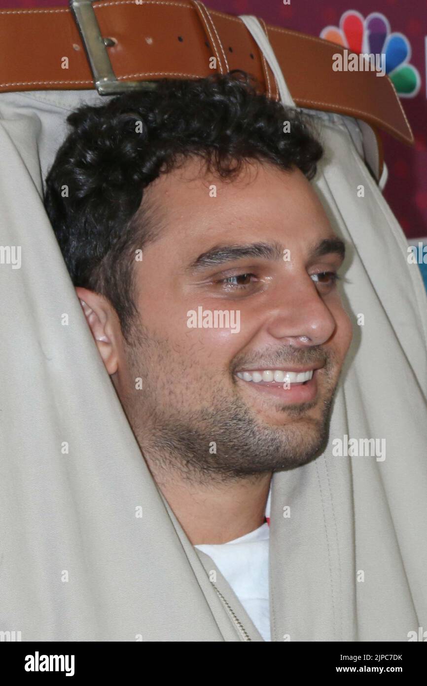 LOS ANGELES - AUG 16: Mr Pants, aka Ryan Dee at the America's Got ...