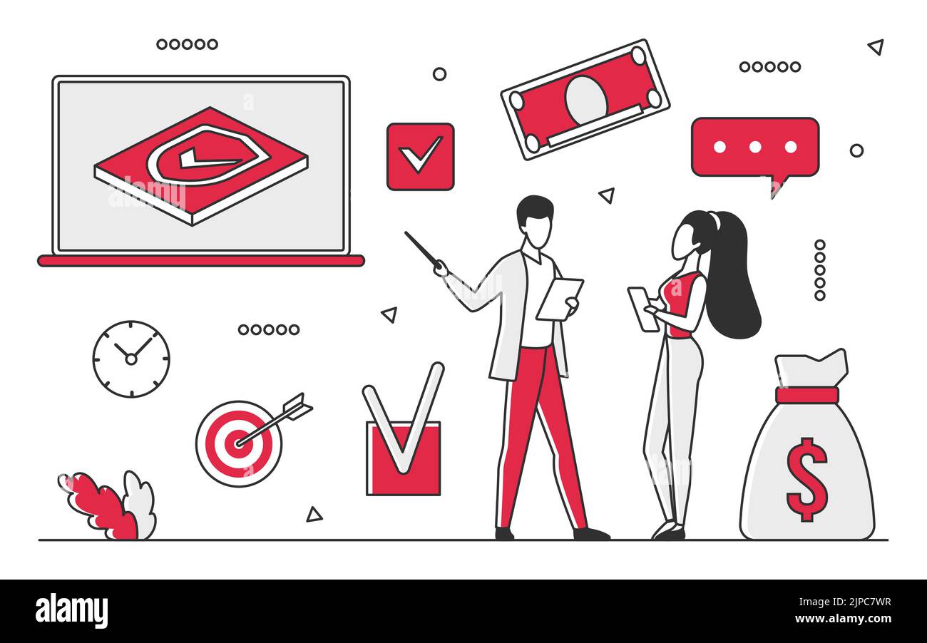 Digital bank security system. Financial payments safety, protected ...