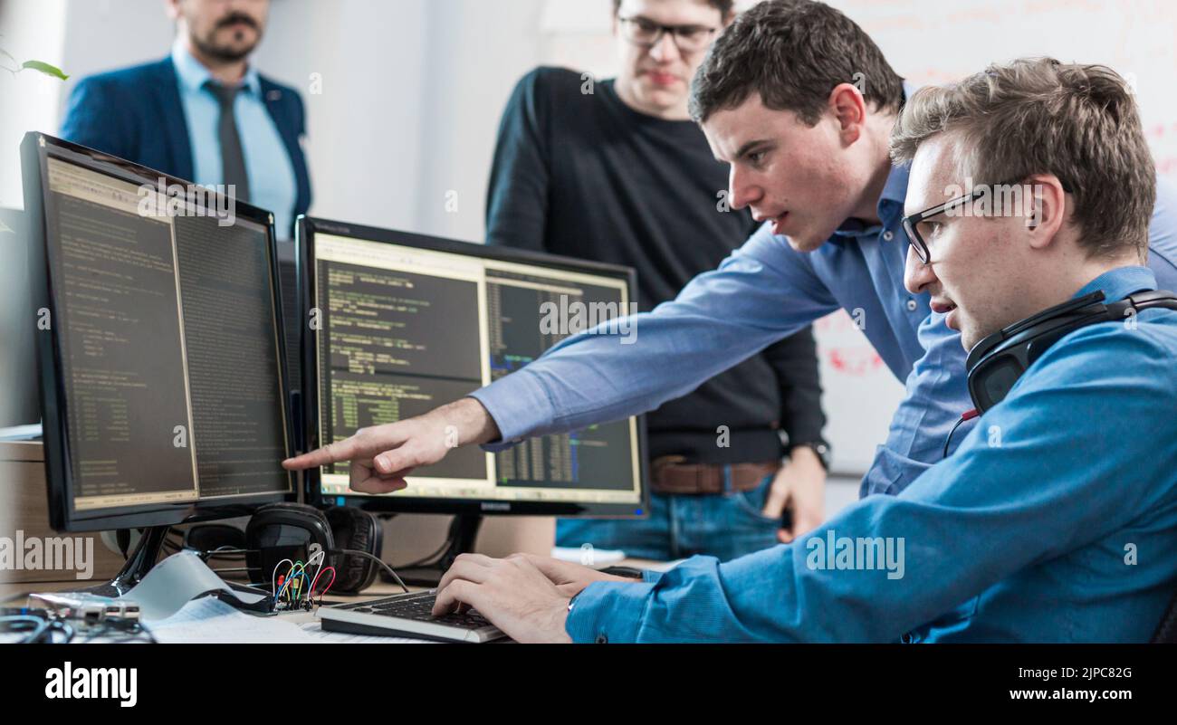 Nerd application hi-res stock photography and images - Alamy