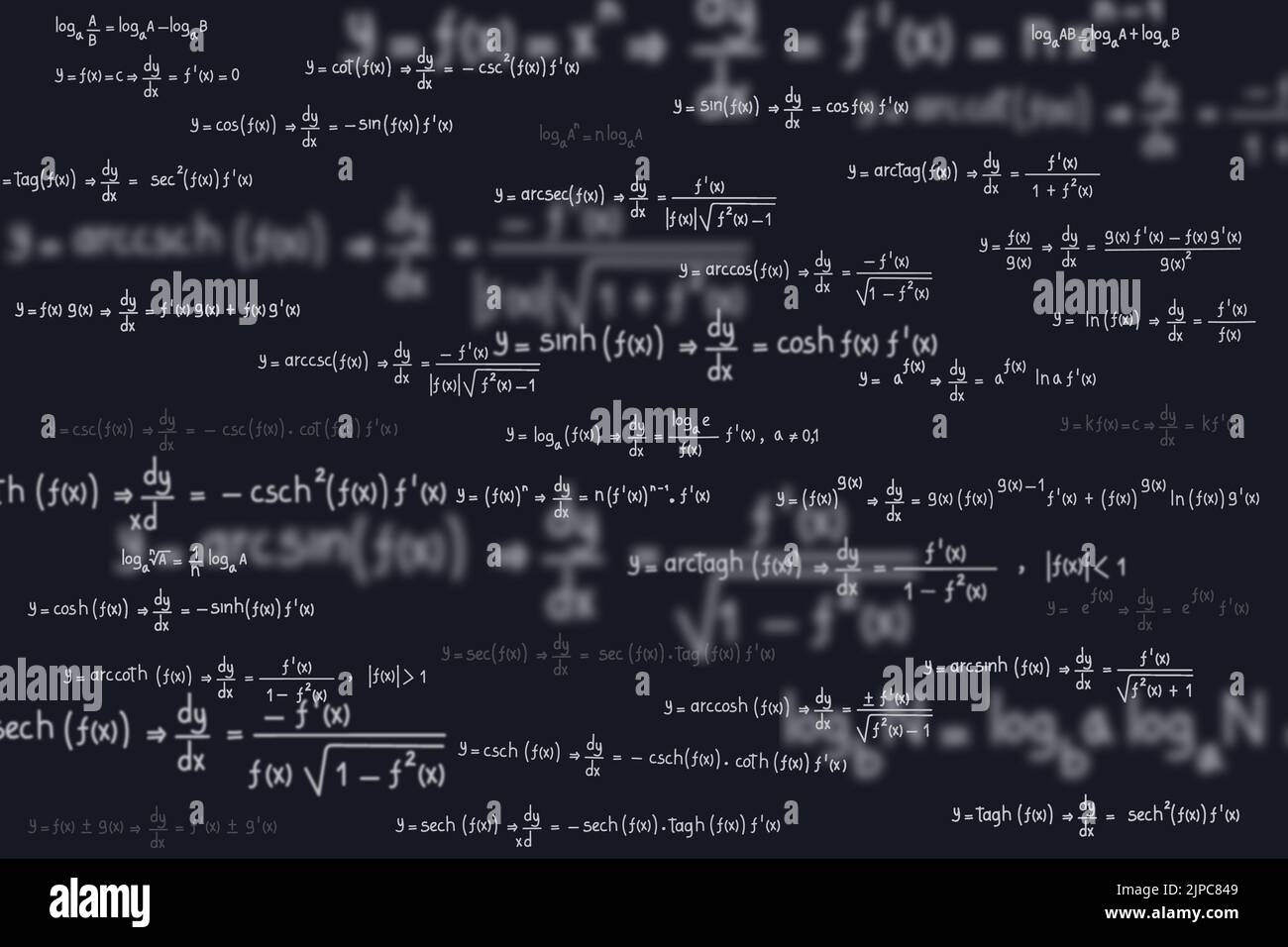 Inverse trigonometric functions hi-res stock photography and images - Alamy