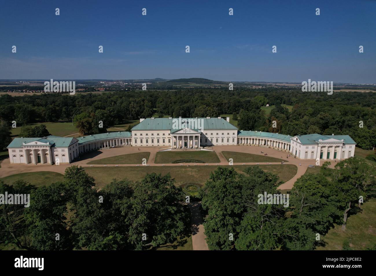 Castle Kacina is one of the most important buildings of Empire ...